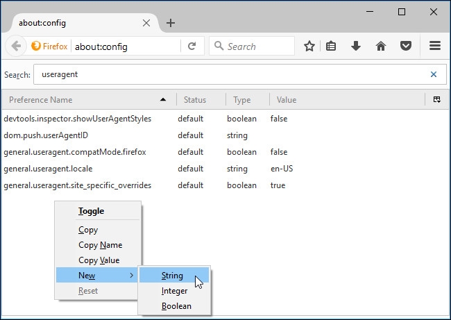 User Agent (UA) là gì? Cách đổi UA trên các trình duyệt web